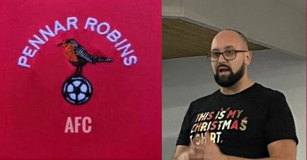 Pembroke Dock girls' football team thankful for funds boost | tenby ...