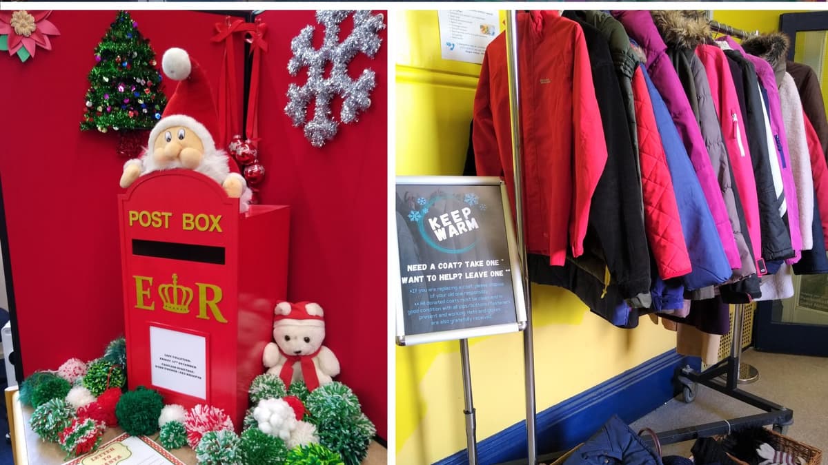 Deadline for sending letters to Santa via Tenby Library is today ...