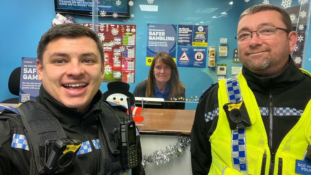 Operation Calibre aims to crack down on personal robbery | tenby-today ...