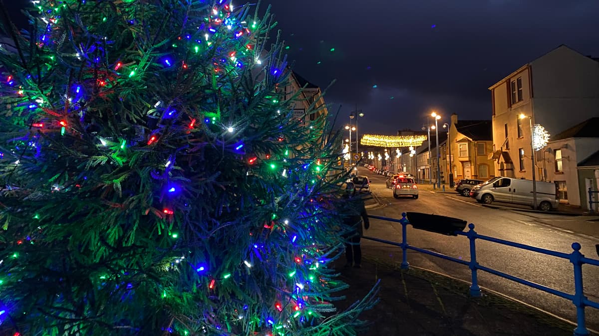 Pembroke Dock Christmas events | tenby-today.co.uk