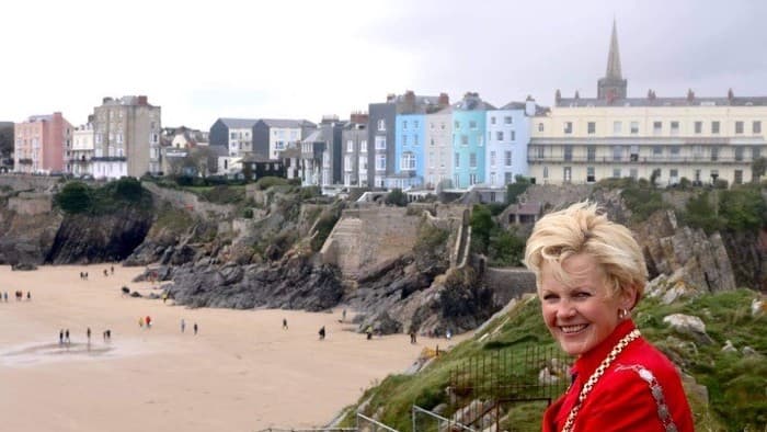 Tenby has come back ‘stronger than ever before’ following the ...