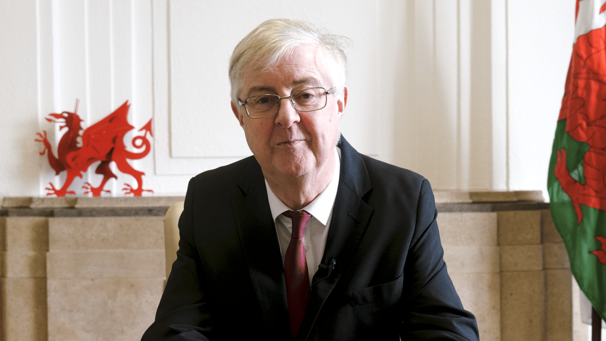 Clare Drakeford, wife of First Minister Mark, dies suddenly | tenby ...