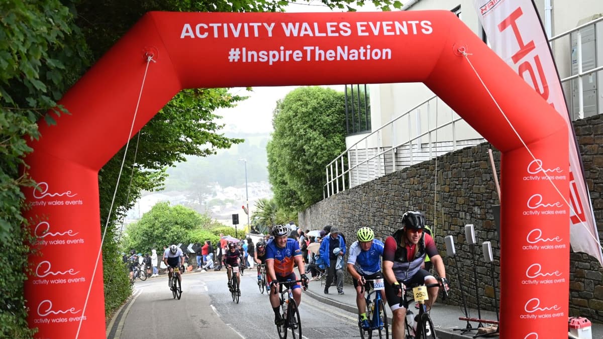 Councillors hear of changes to Long Course Weekend bike ride | tenby ...