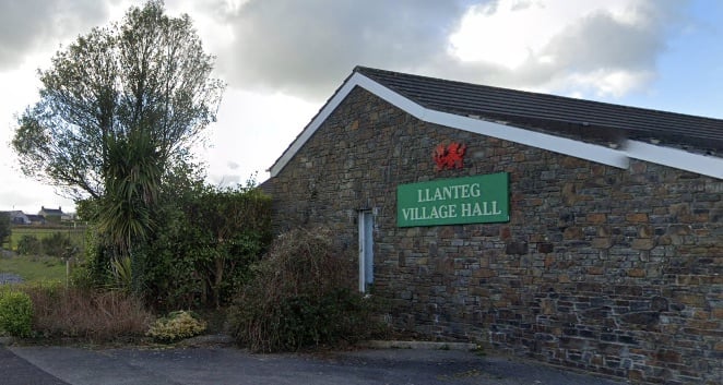 What’s on at Llanteg Village Hall: events this week | tenby-today.co.uk