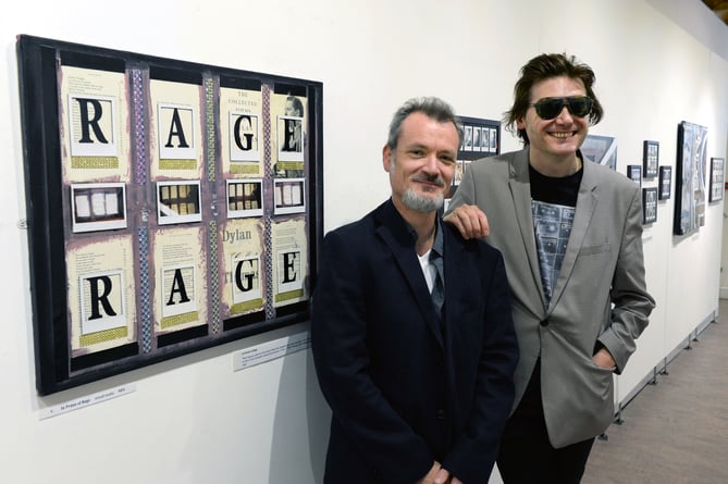 Narberth Museum to host new exhibition by Manic Street Preacher's Nicky ...