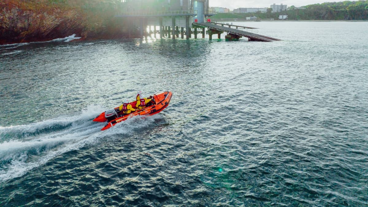 First shout of 2023 for Tenby RNLI | tenby-today.co.uk