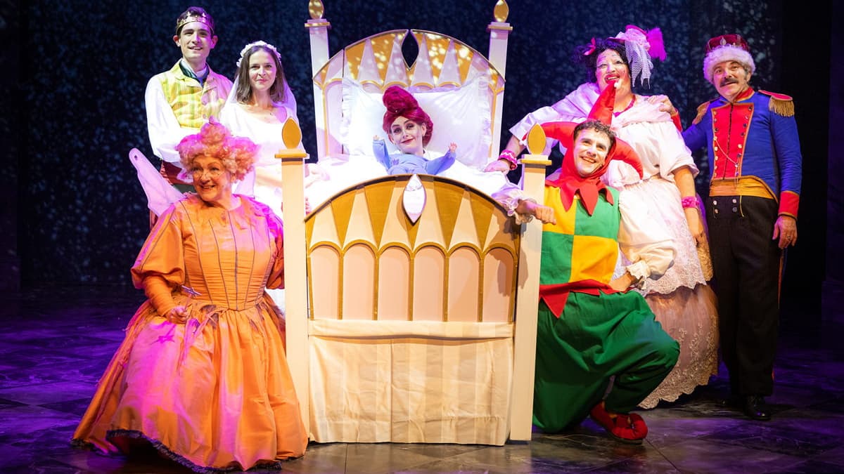 Torch Theatre panto smashes Box Office records | tenby-today.co.uk