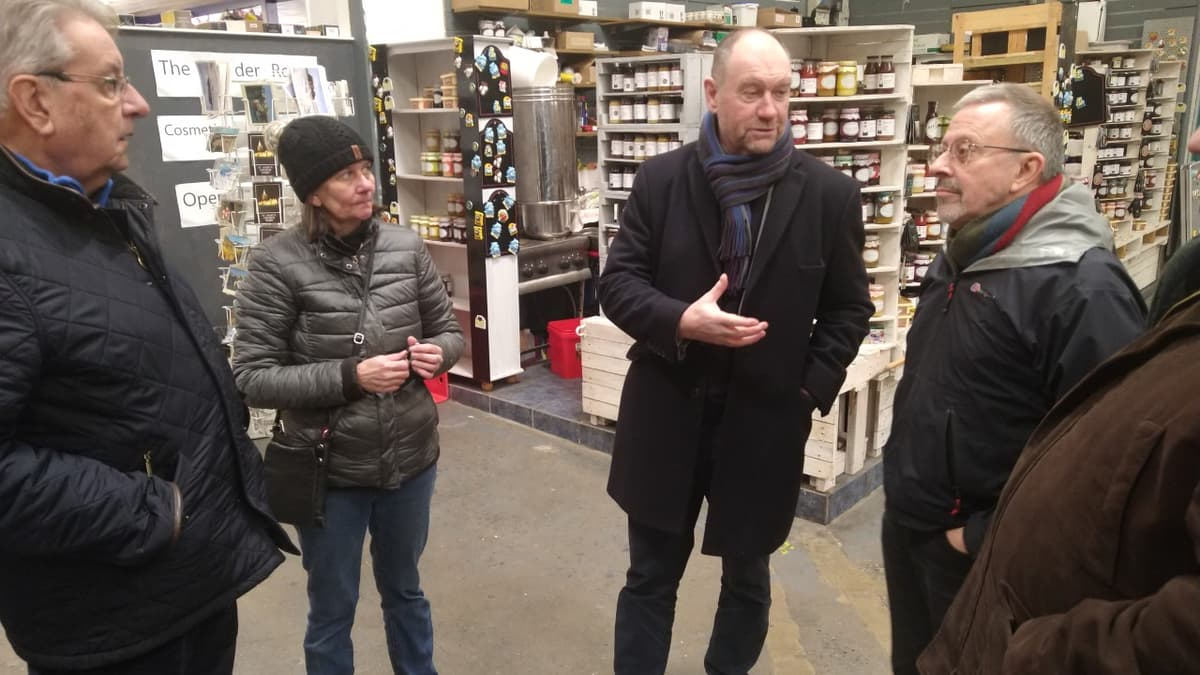 Poor condition of Tenby’s Market Hall labelled ‘disgraceful’ | tenby ...