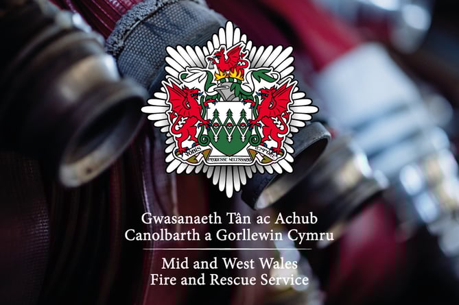 Mid and West Wales Fire and Rescue Service launches new campaign video ...