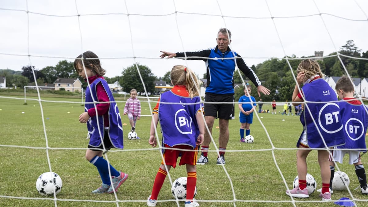 Kilgetty AFC retains Platinum Accreditation | tenby-today.co.uk