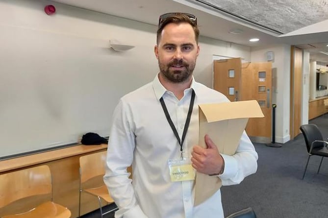 Pembrokeshire Council’s Conservative group announce shadow spokesperson ...