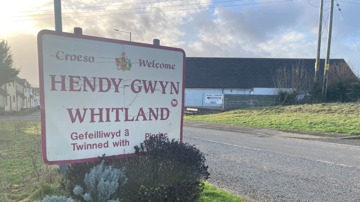 News from Whitland Town Council | tenby-today.co.uk