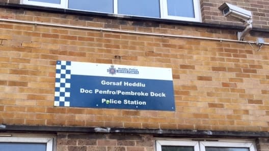Pembroke Dock Police Station move: Councillor requests community ...