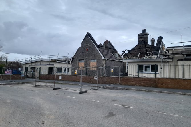 Community Hall continues to offer a warm welcome to village pupils ...