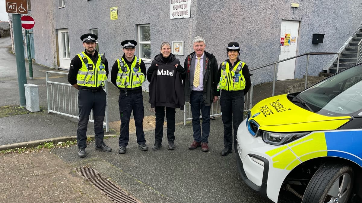 ‘Meet Mabel’ campaign promotes safer spaces around Pembrokeshire ...