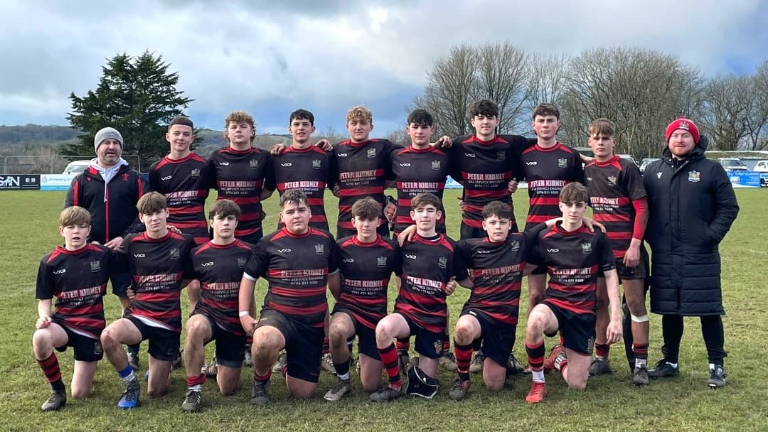 Hard fought victory for Tenby RFC under 15s | tenby-today.co.uk