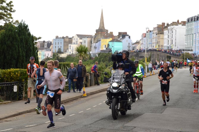 Ironman preview: a spine-tingling Welsh National Anthem to kick-off the ...