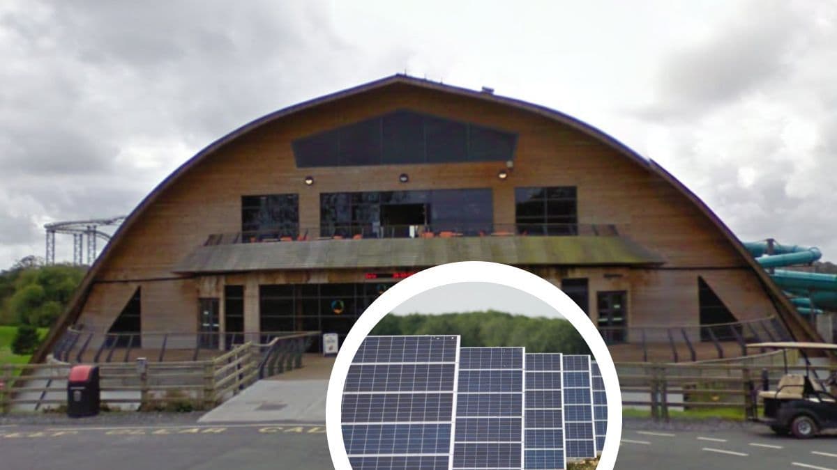 Plans for solar farm at Bluestone resort | tenby-today.co.uk