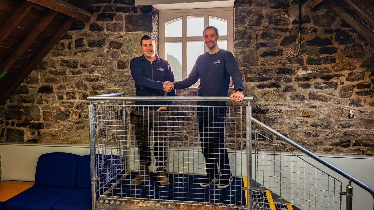 New viewing platform will aid Tenby’s RNLI crew | tenby-today.co.uk
