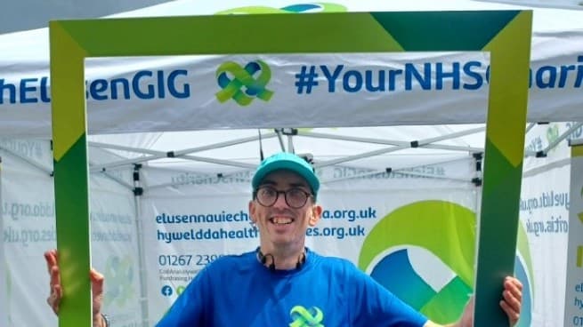 NHS charity offers free running, swimming and cycling spaces at Long ...