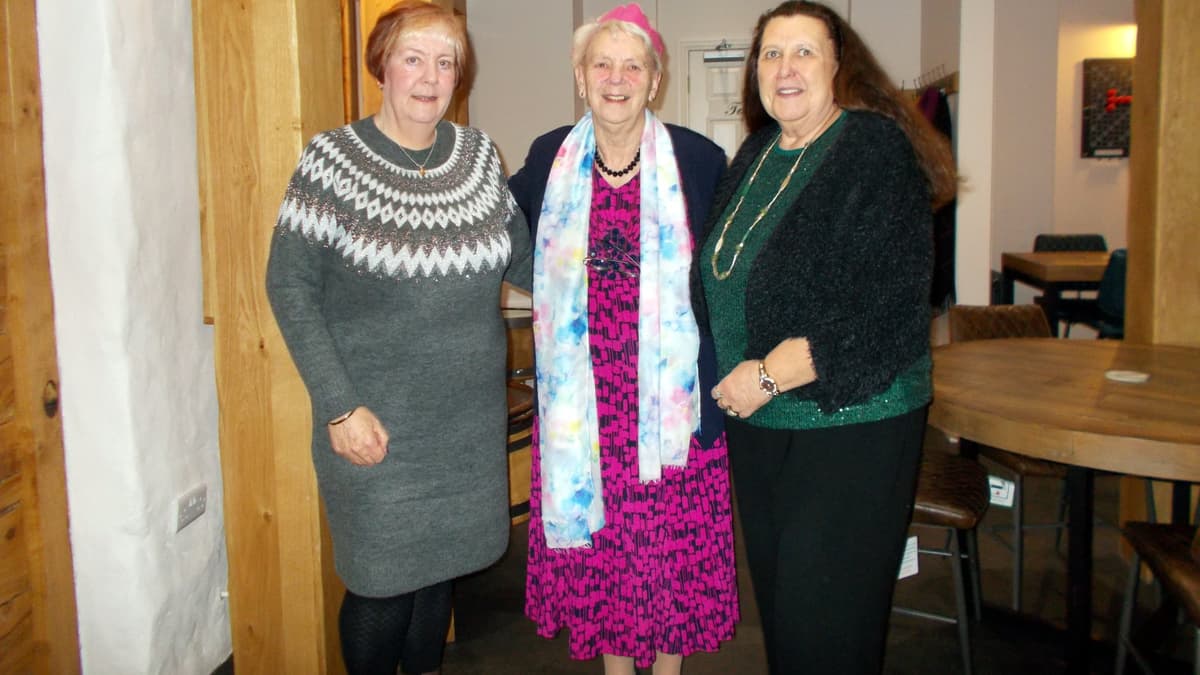 Chinese New Year talk and Annual Dinner for Hundleton WI | tenby-today ...