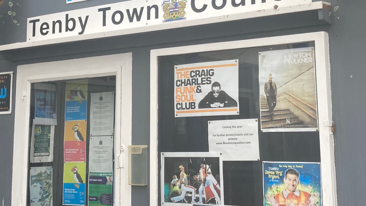 Town councils expected to make lower percentage increase in the demands ...