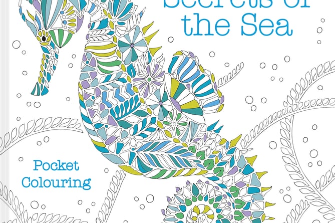 Bestselling Tenby-based illustrator Millie Marotta releases two new ...