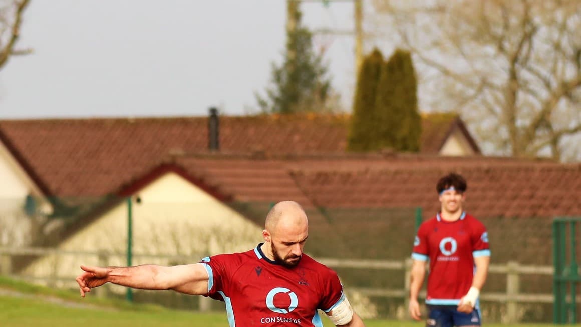 Narberth's Nick notches up milestone points tally | tenby-today.co.uk