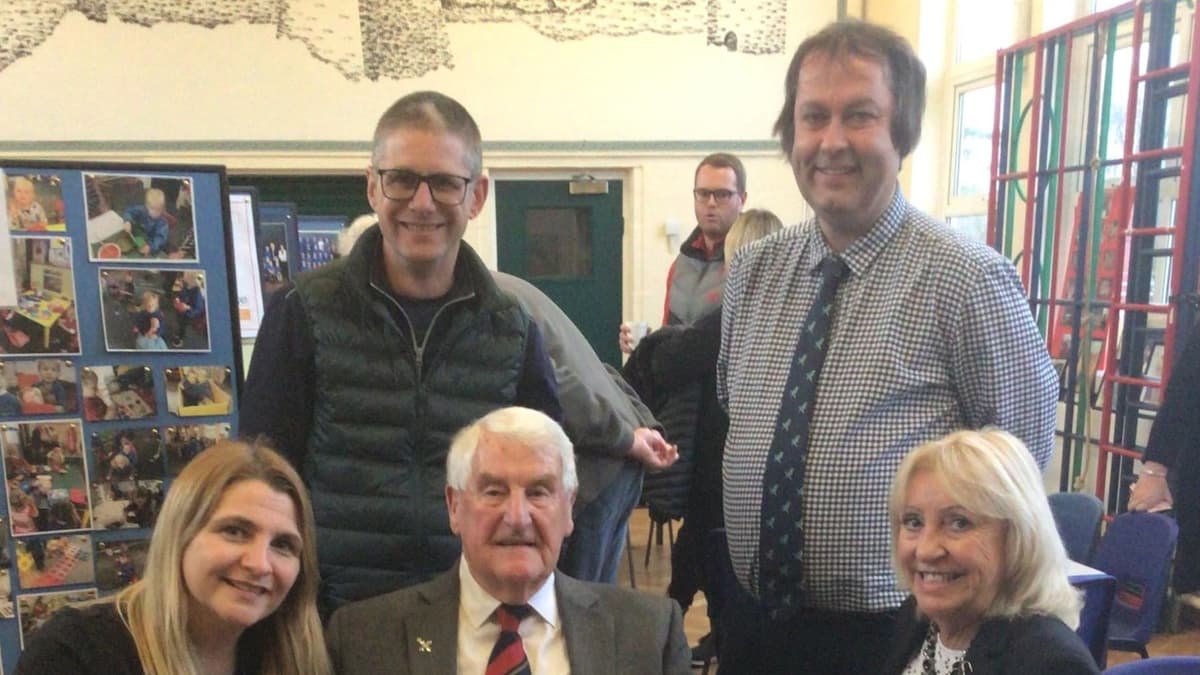 Sageston School looks back as it celebrates its 70th anniversary ...