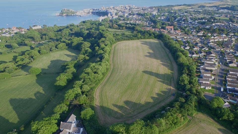 Wide-range of concerns still remain over aspects of Tenby's Brynhir ...