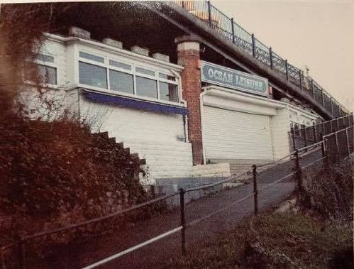Tenby's old amusement arcade - now a 'dead space' that is being brought ...