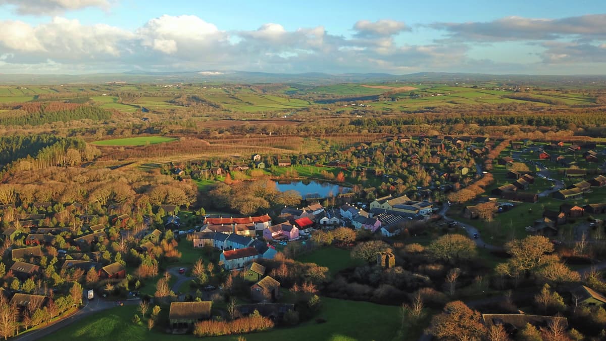 Pembrokeshire County Council's investment in Bluestone holiday village ...