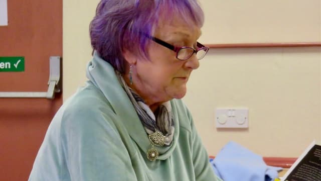 Carew WI welcomes local author | tenby-today.co.uk