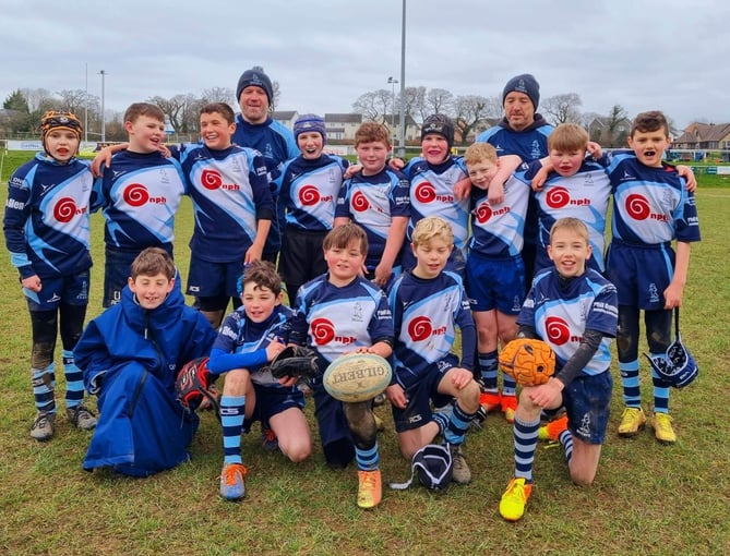Brilliant performance sees young Otters pull out big cup win | tenby ...