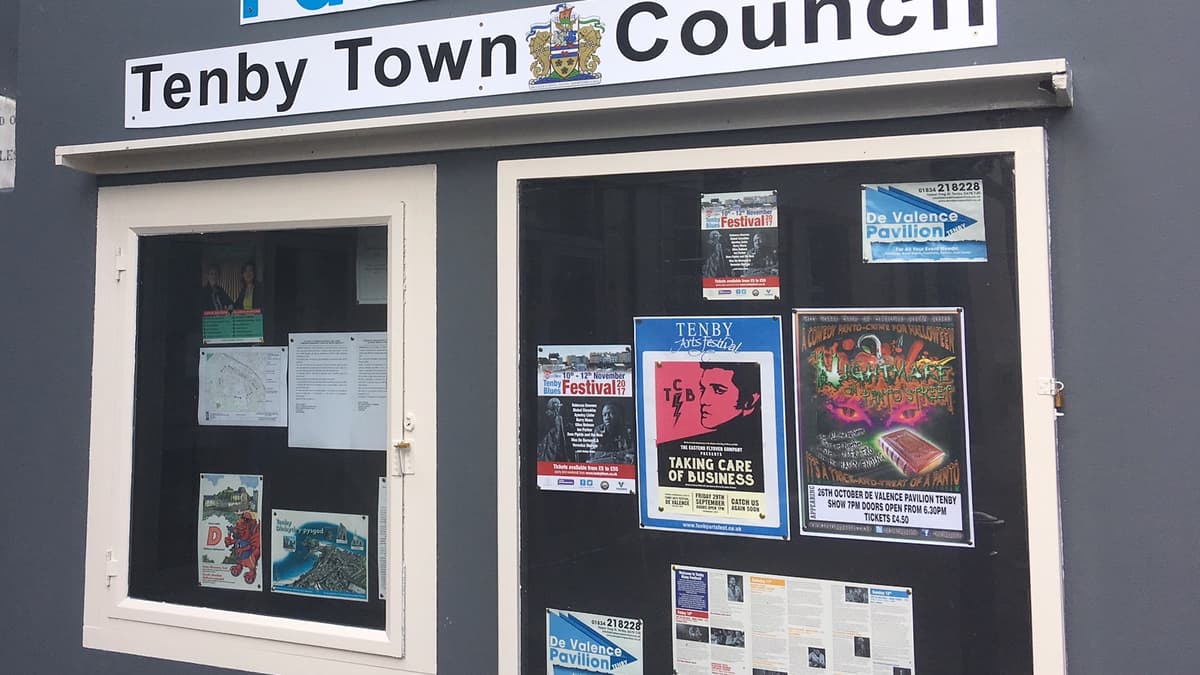 Community forum for Tenby | tenby-today.co.uk