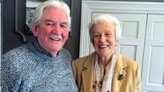 Tony talks about Safety Zone project to Narberth Probus ladies | tenby ...