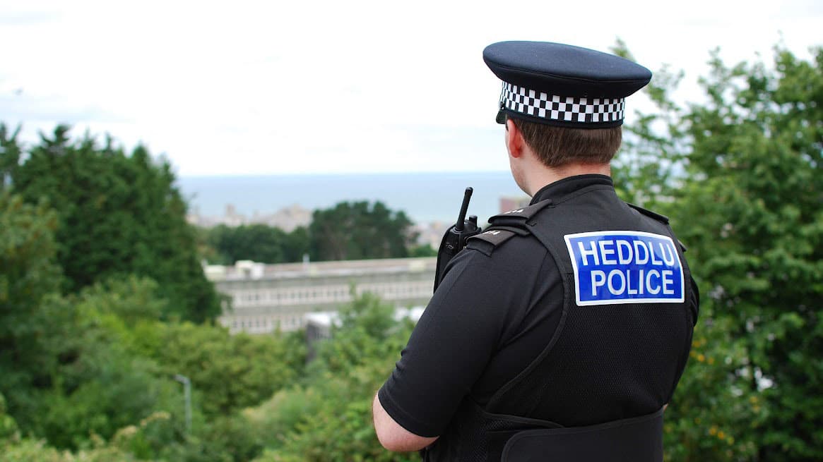 Police officer on barred list after sex worker incident | tenby-today.co.uk