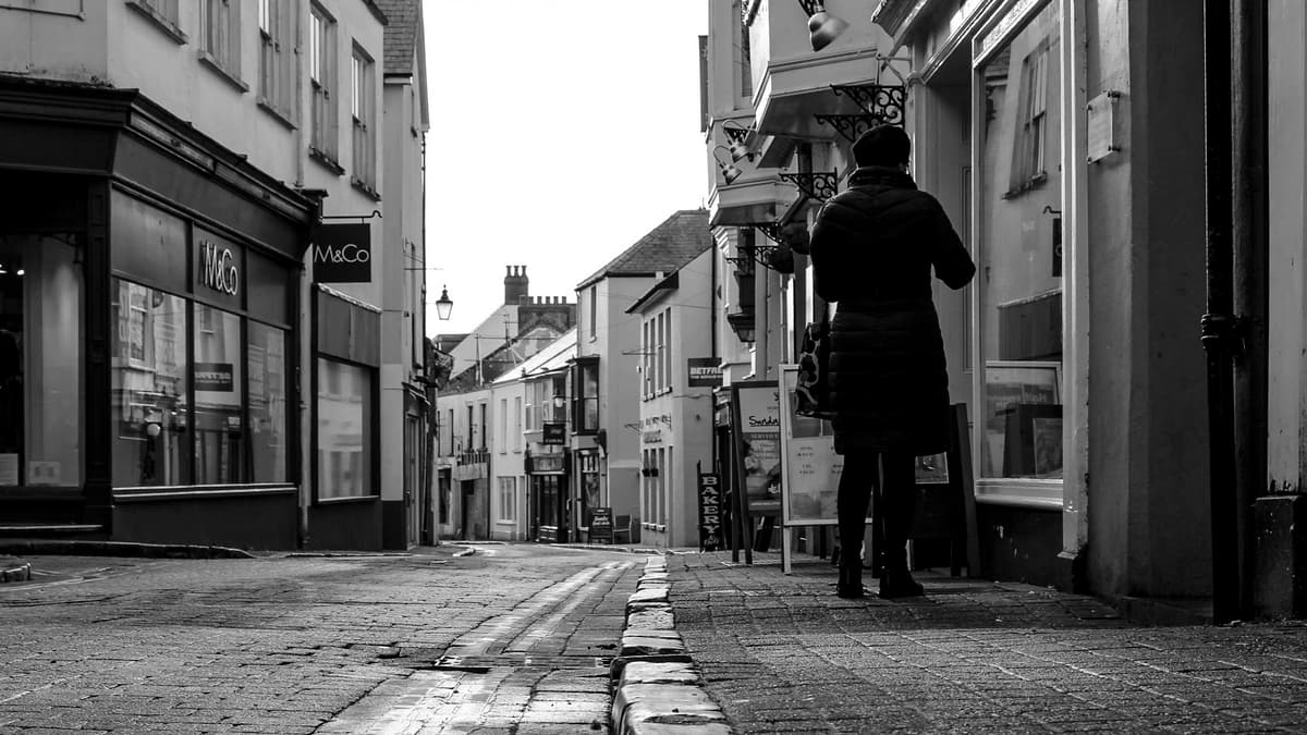 Photography Project sees members of a support centre in Tenby capture ...