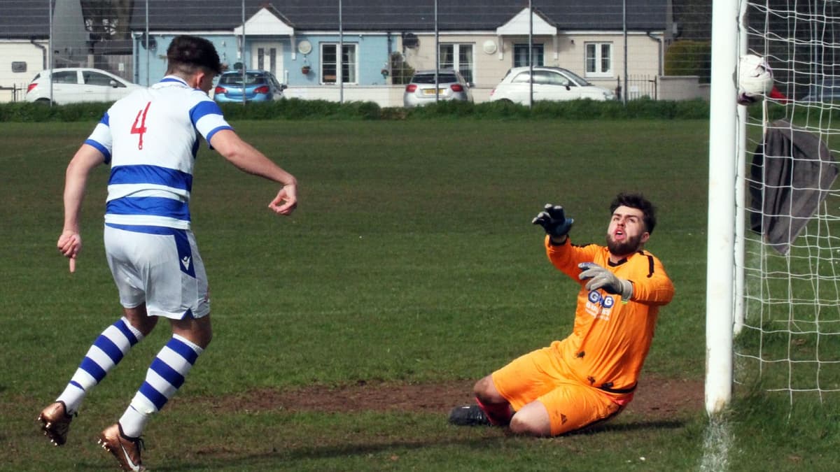 Kilgetty take the points in nine goal thriller! | tenby-today.co.uk