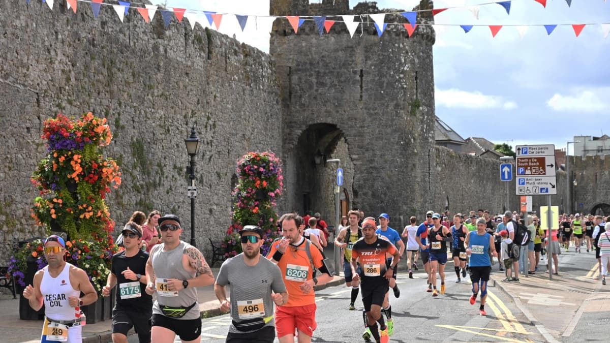 Council urges people to plan ahead for Long Course Weekend road ...