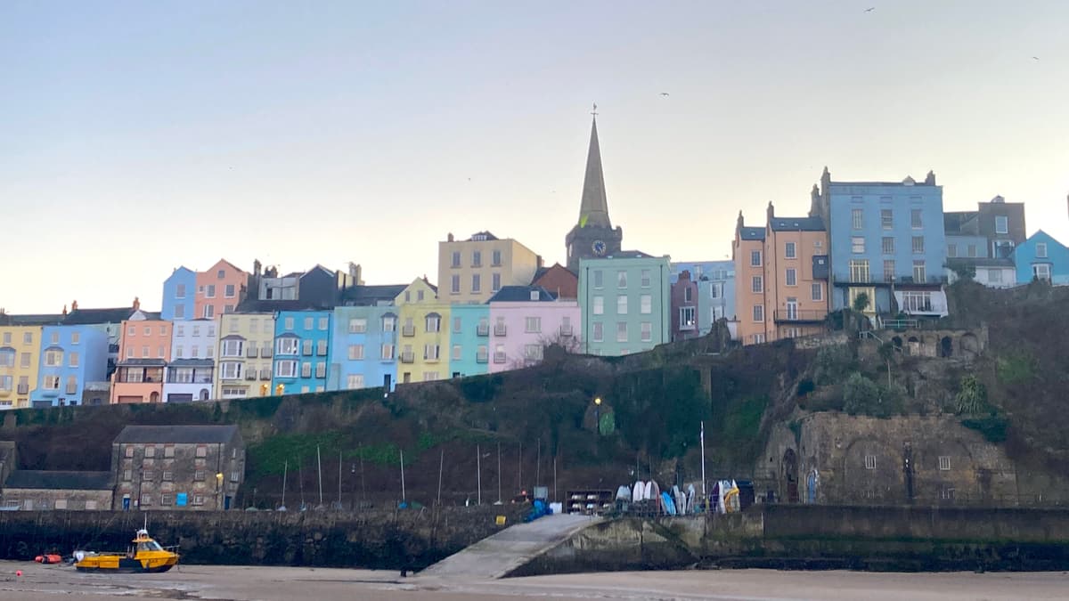 Pembrokeshire second home tax cut could raise council tax | tenby-today ...