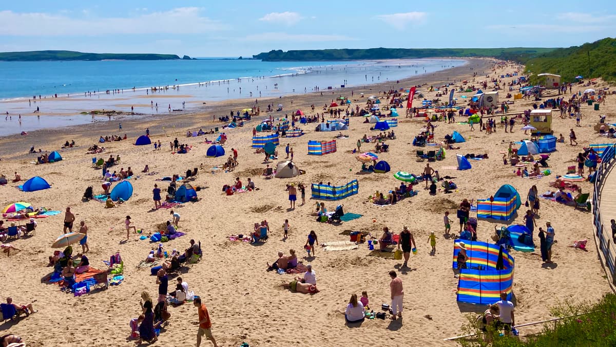 Free Community Fun Day planned for Tenby | tenby-today.co.uk