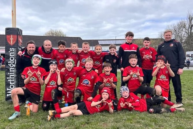 News from Pembroke Rugby Club | tenby-today.co.uk