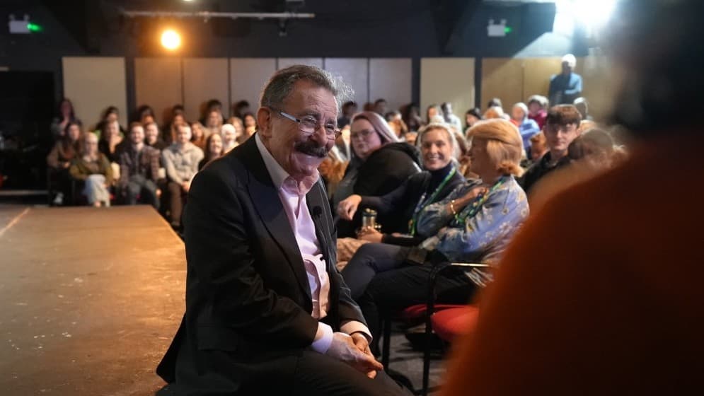 Cell-ebrating Science with Professor Robert Winston in Pembrokeshire ...