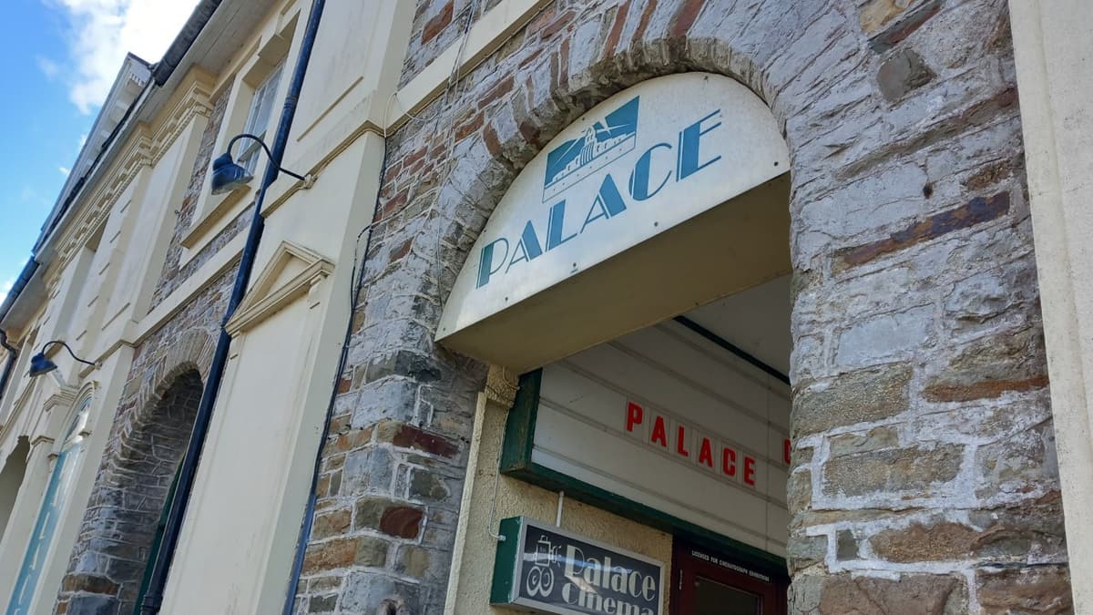 New lease of life for Pembrokeshire cinema | tenby-today.co.uk