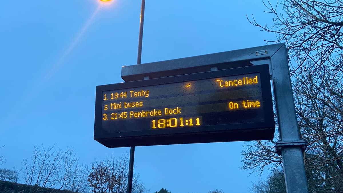 Pembrokeshire Council seeks multi-million pound grant funding for ...