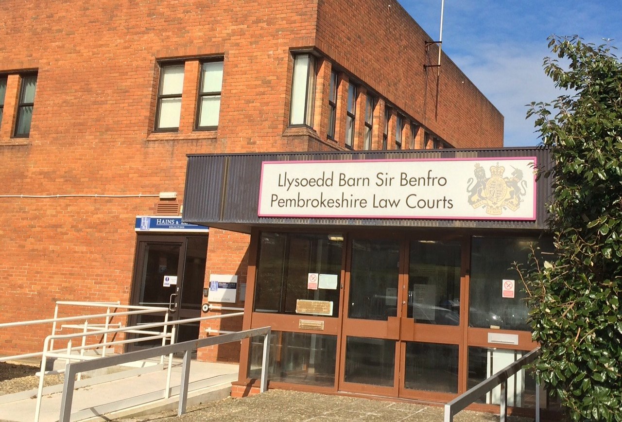 Kilgetty man sentenced for drink driving | tenby-today.co.uk