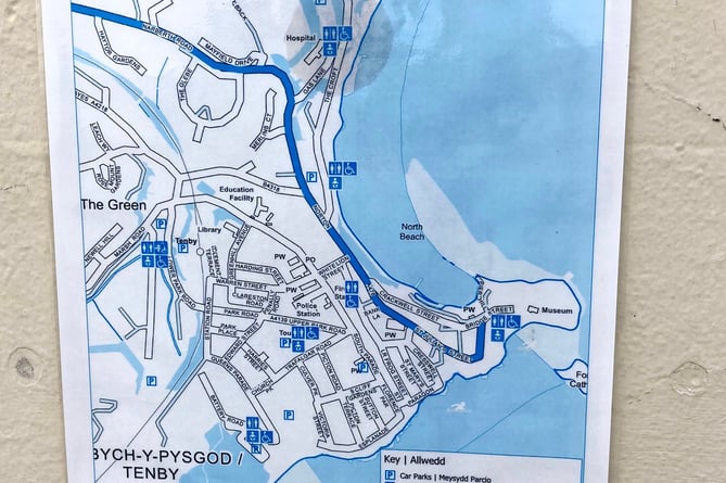 Petitions call on Pembrokeshire public to help save county's toilets ...