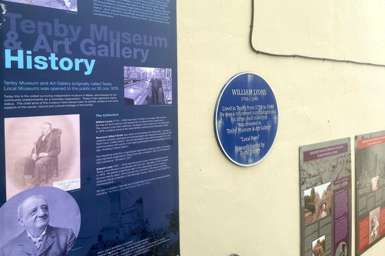 Successful Spring Fayre raises funds for Tenby Museum and Art Gallery ...