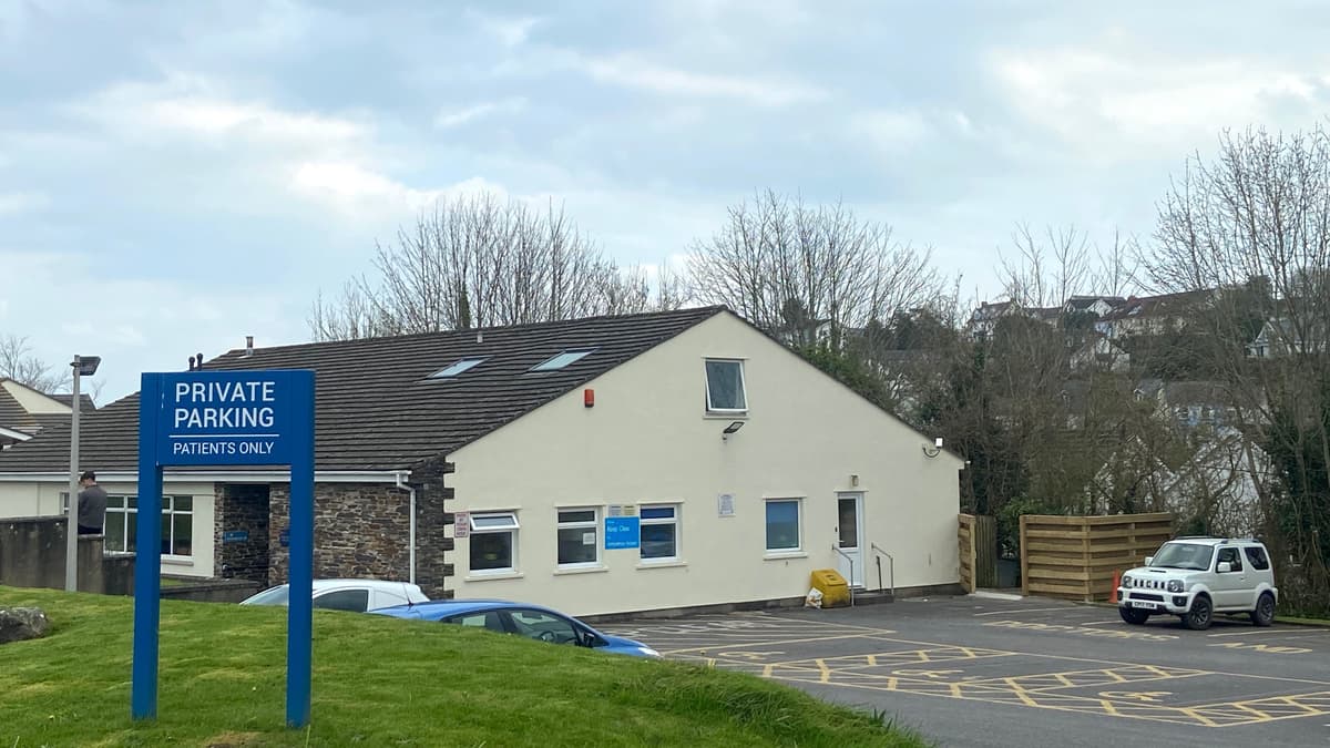 Instances of patients ‘wrongfully’ receiving car parking fines at ...